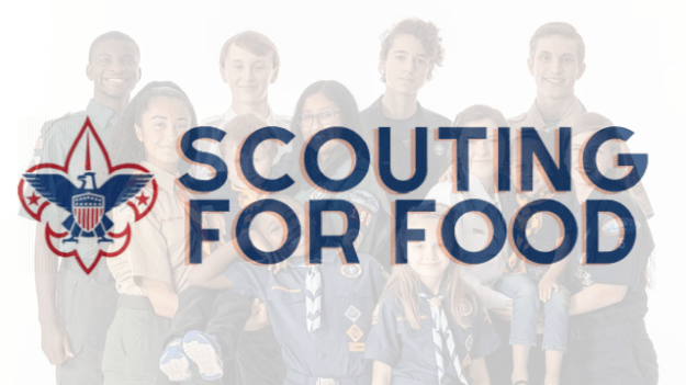 Scouting For Food | Pack 711 Albion, RI